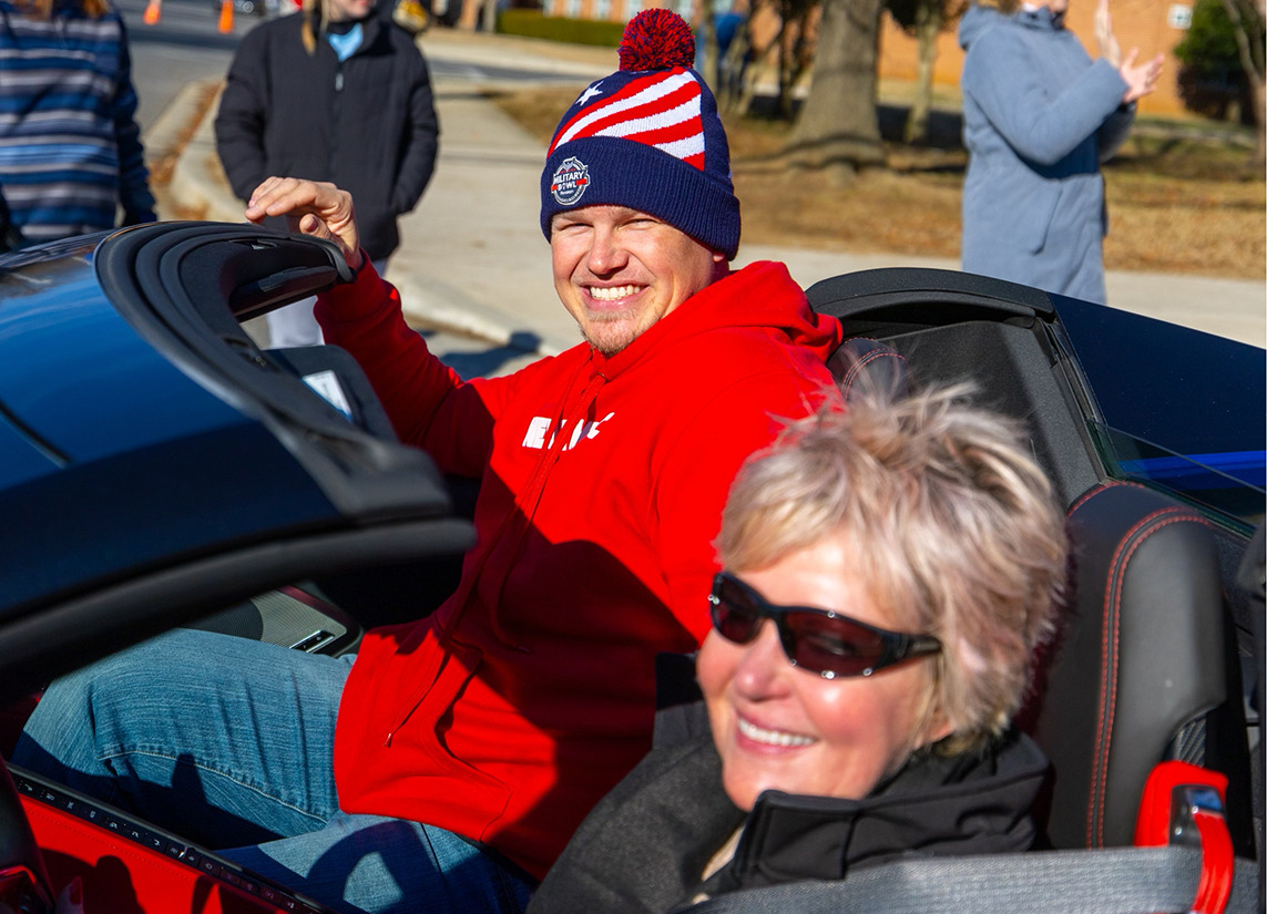 CHAD BEARDEN, COUNTRY MUSIC ARTIST | Patriot Point